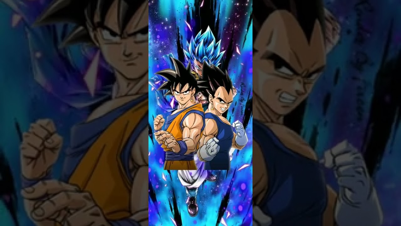 GOKU(BASE)VEGETA(BASE) - YouTube