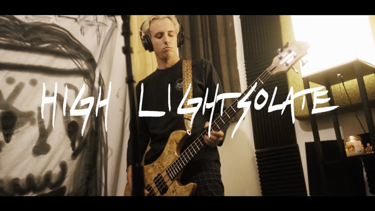 The Swell Fellas - High Lightsolate (Live in Studio) - YouTube