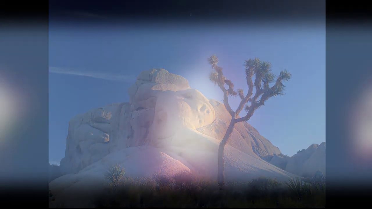 Joshua Tree - YouTube