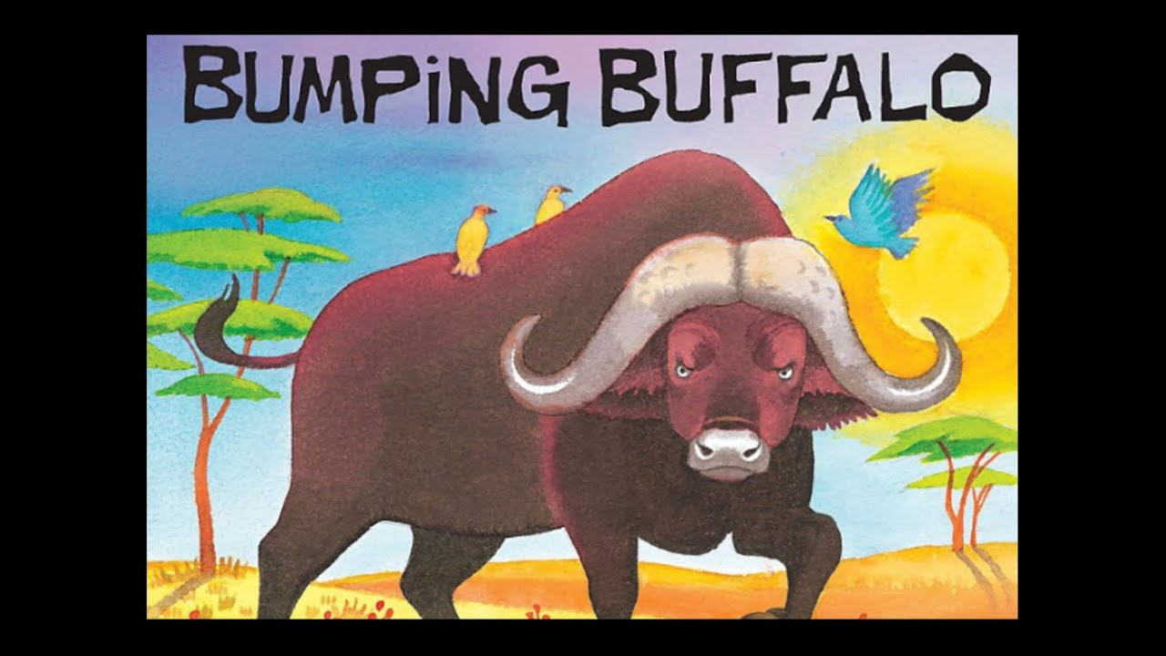 Bedtime story -Bumping Buffalo - YouTube