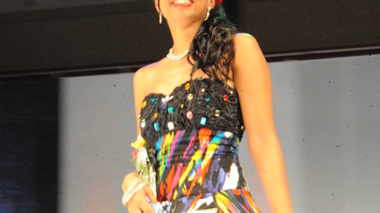 SACTWU Spring Queen 2013 al die drama 29 - YouTube