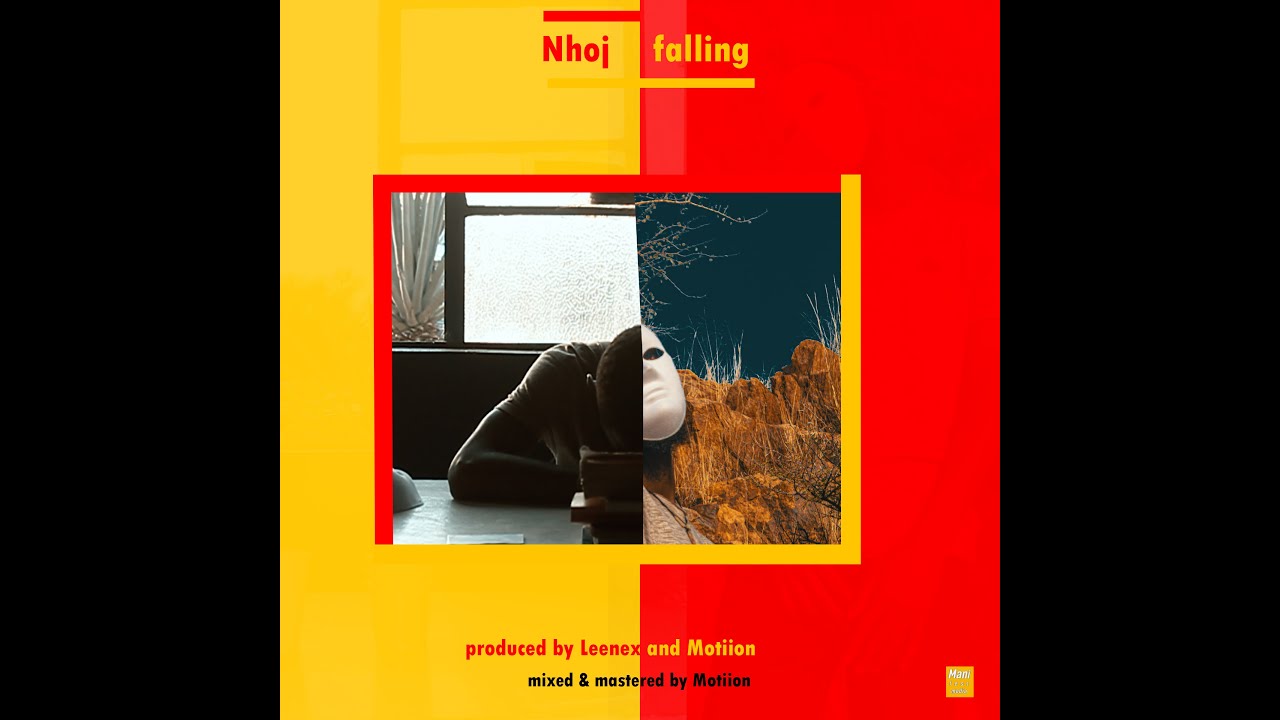 NHOJ - FALLING (2022) [OFFICIAL VISUALIZER] - YouTube
