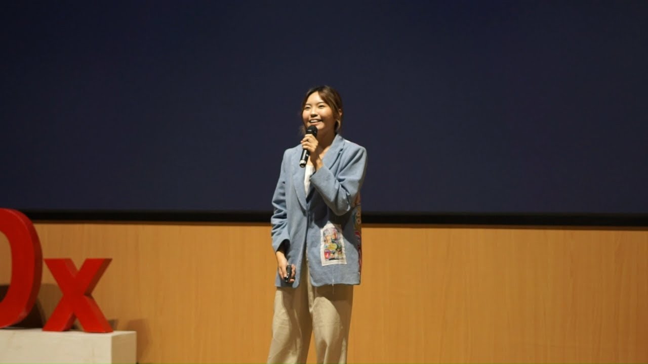 The Beauty Behind an Art | Erika Richardo | TEDxUINJakarta - YouTube