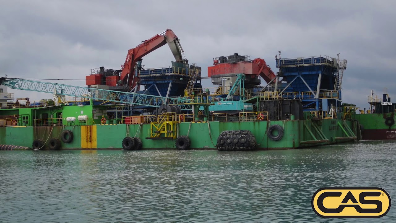 CAS AT7 Singapore Project - YouTube