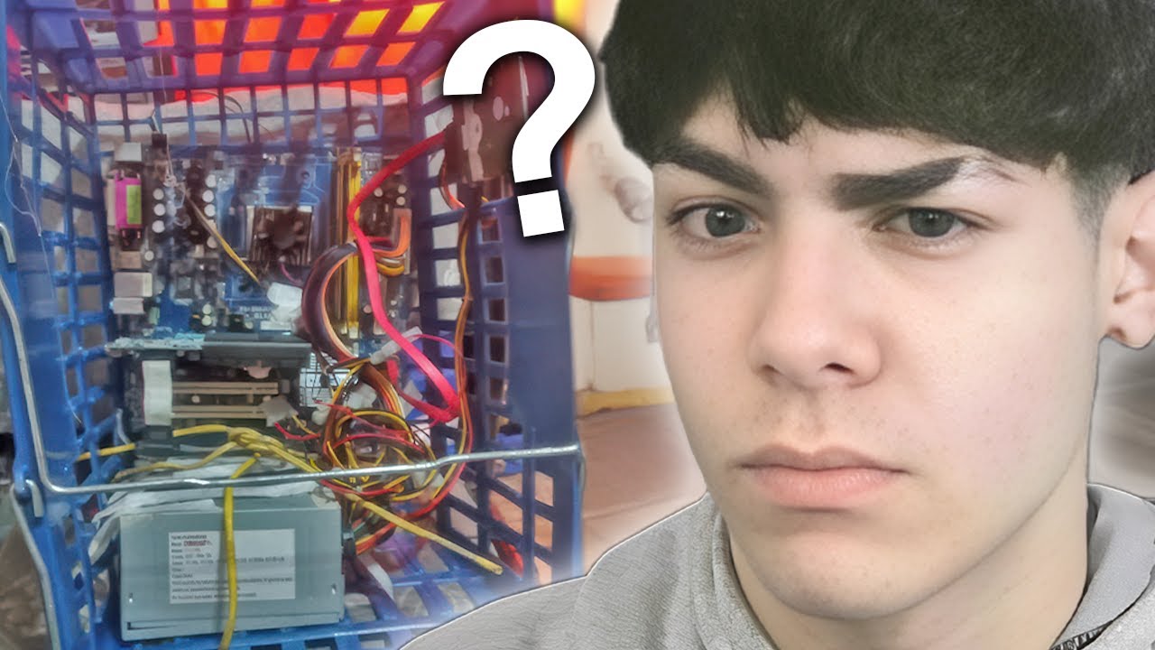 PROBANDO JUEGOS CON 512 MB DE RAM Y WINDOWS 8💀 (termina CPU quemado🔥) - YouTube