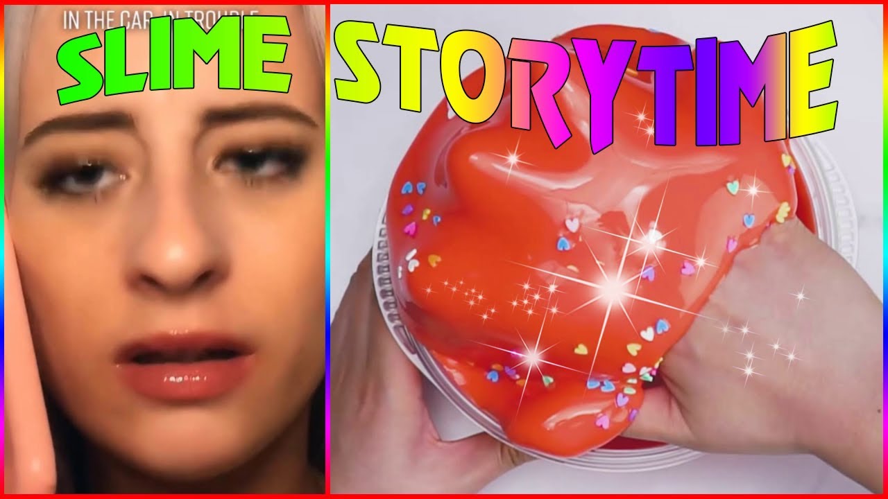 🍓🍓🍀🍒 ASMR SLIME STORYTIME 🍎🍄🌷 TEXT TO SPEECH | POVs @Brianna Mizura ...