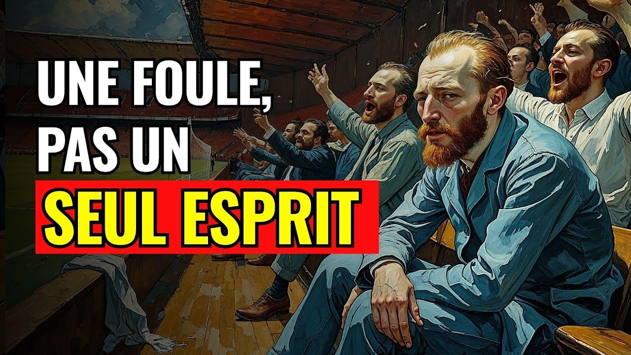 5 signes que le fanatisme de la Coupe du Monde cache un TROUBLE PROFOND ...