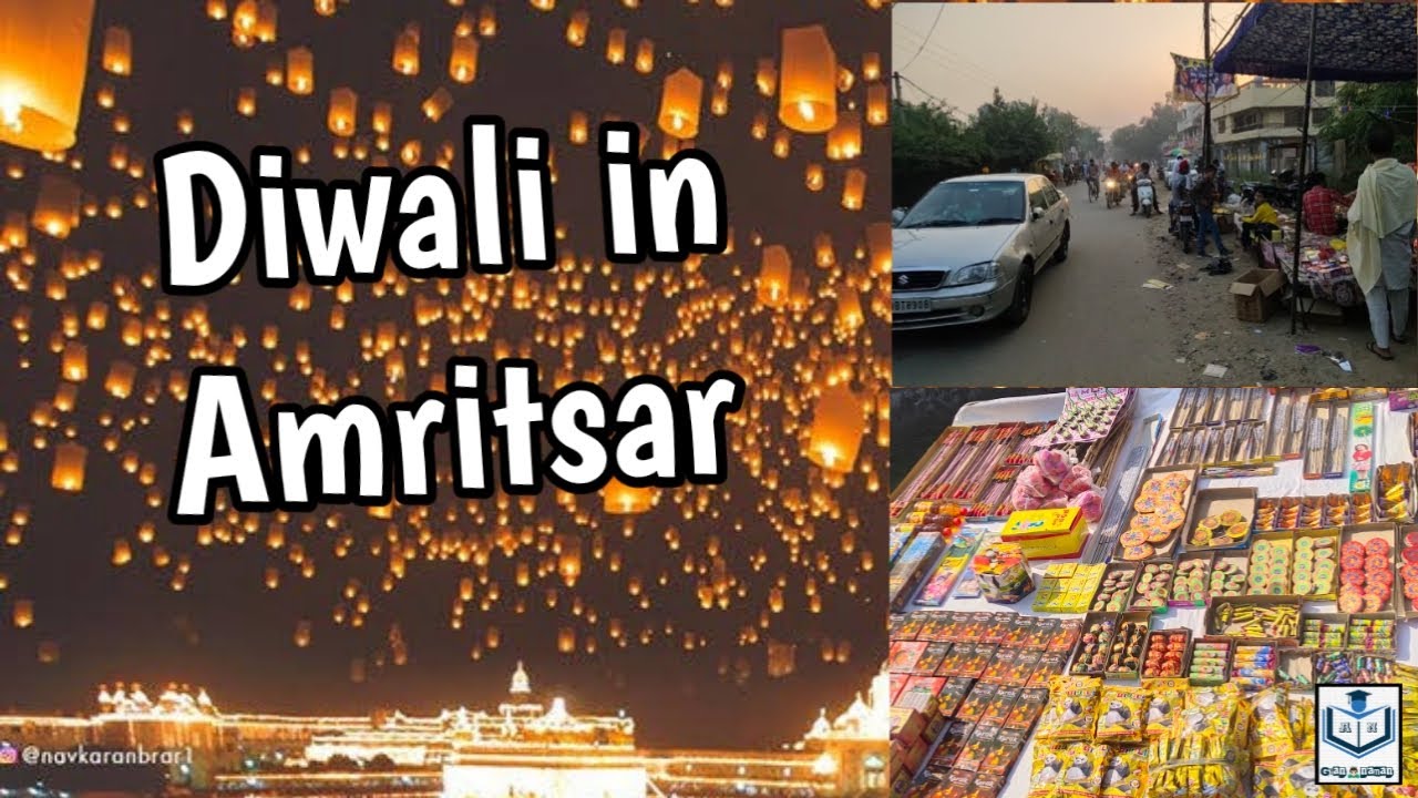 Dal roti ghar ki Diwali Amritsar ki | Diwali in Amritsar | Diwali ...