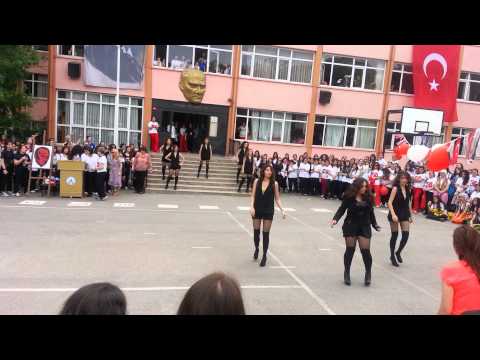 Single Ladies & Crazy in Love & Gentleman