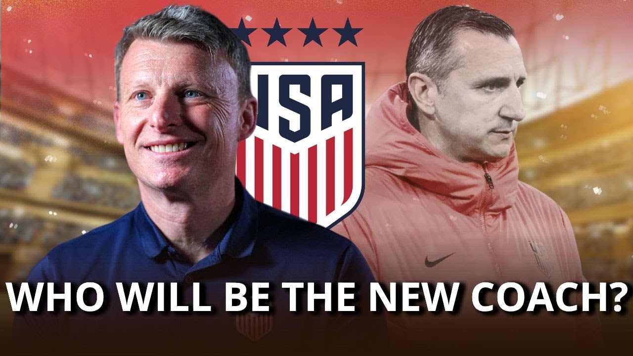 MATT CROCKER ANNOUNCED WHEN THE NEW COACH FOR THE USWNT WILL BE CHOSEN ...