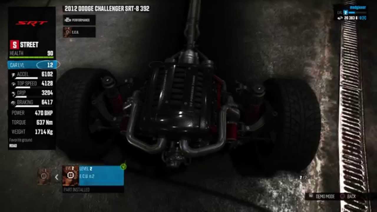 The Crew™Gameplay first person view driving - YouTube