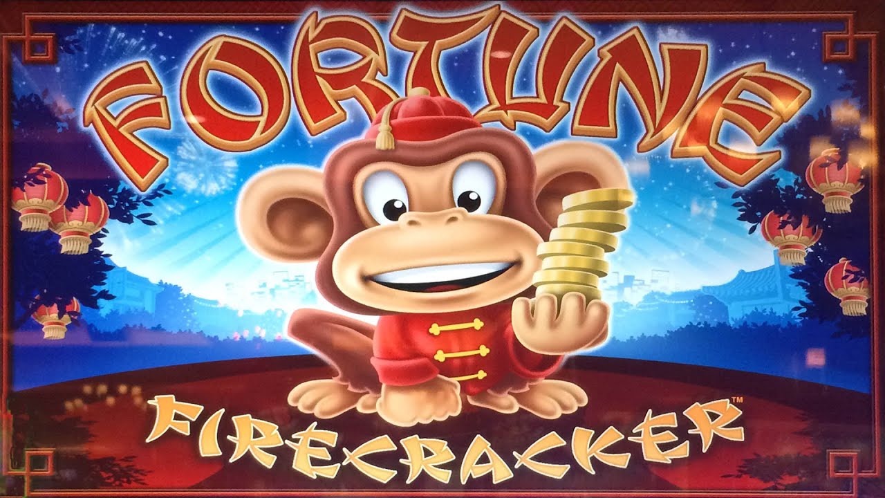 Fortune Firecracker slot machine, DBG - YouTube
