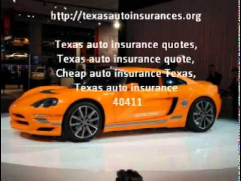 Texas auto insurance quotes, Texas auto insurance quote, Che - YouTube