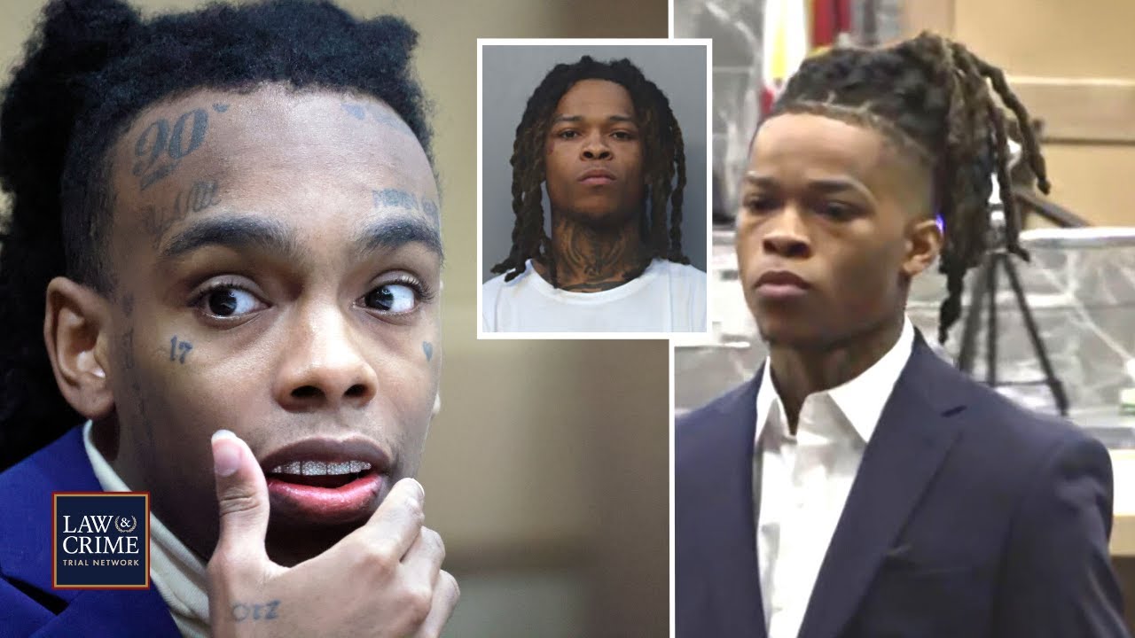 YNW Bortlen Arrested for Alleged Witness Tampering in YNW Melly’s ...