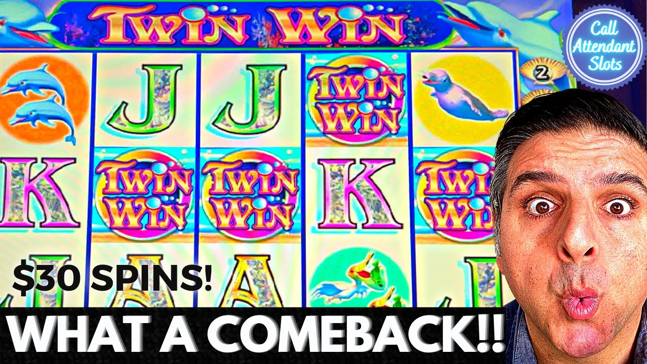 I Went BONKERS on Twin Win and Came All the Way Back! The King of Twin ...