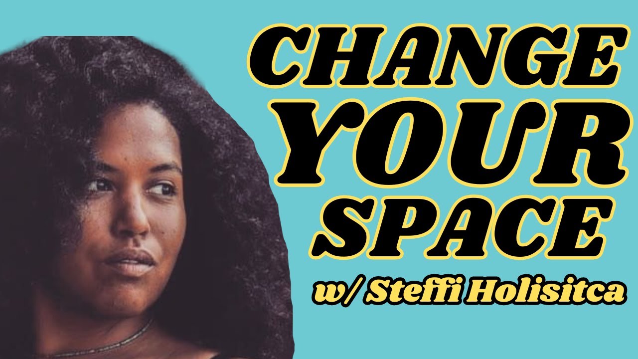 How Holistic Space Design Can Transform Your Life w/ Steffi Holistica ...