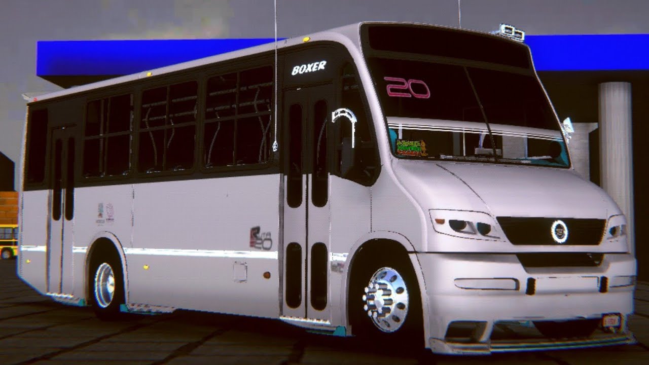 😱💎ESPECTACULAR LIBERACIÓN MARCOPOLO BOXER G1 MERCEDES BENZ TUNING💙💯Mods ...