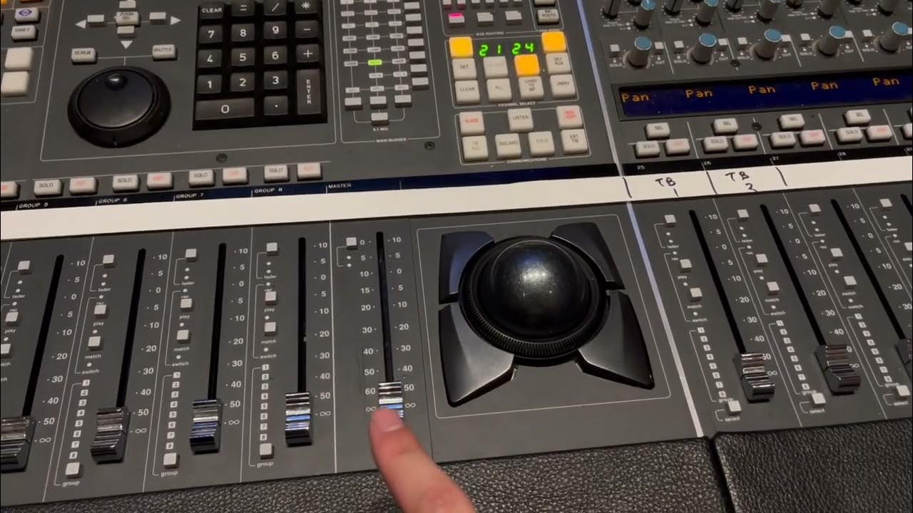 SSL Quickstart: In-Line and Side-by-Side Recording Workflows - YouTube