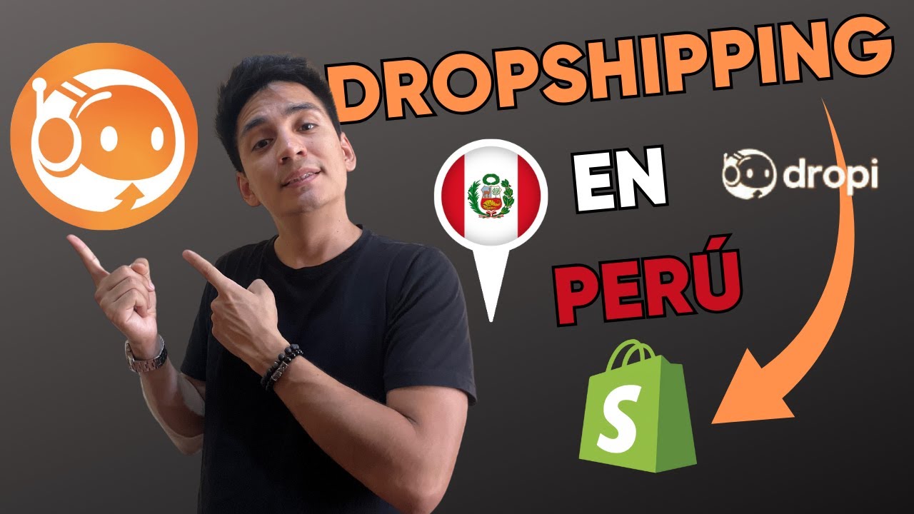 DROPI PERÚ | Conoce TODO sobre la PLATAFORMA DROPSHIPPING más grande de ...