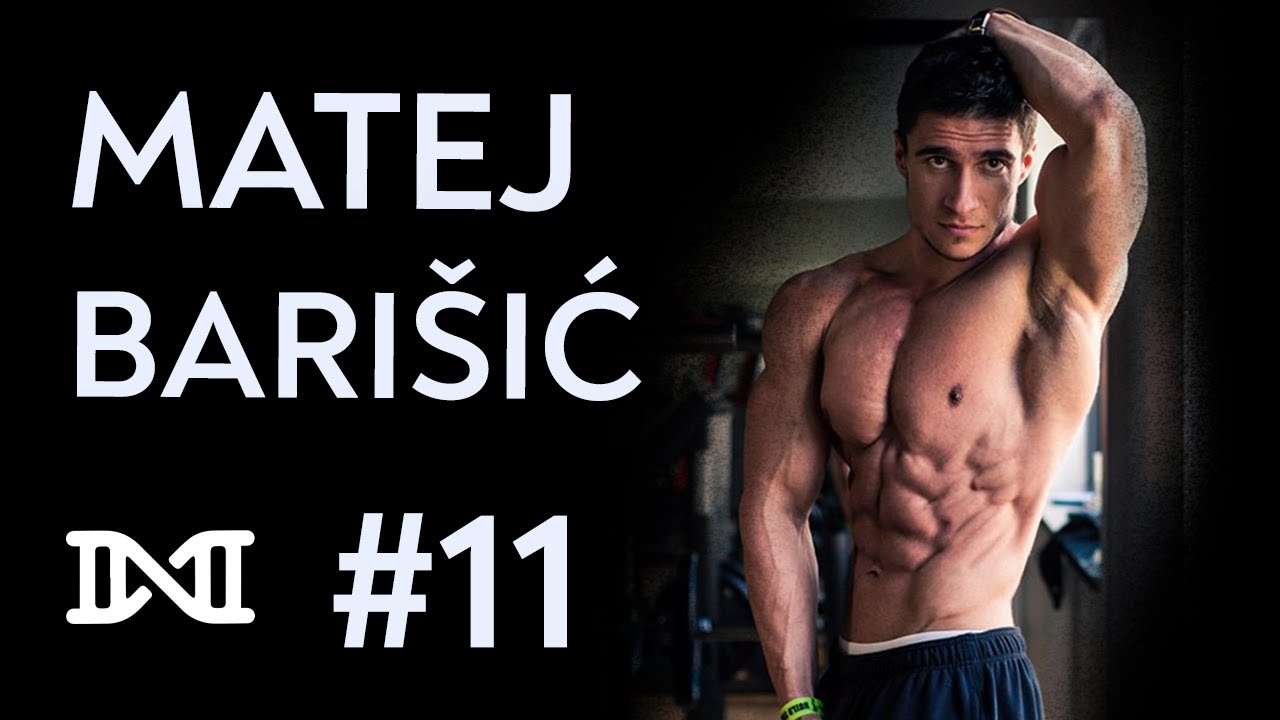PSIHOLOŠKE POSLJEDICE BODYBUILDINGA: Matej Barišić | Human LAB Podcast ...