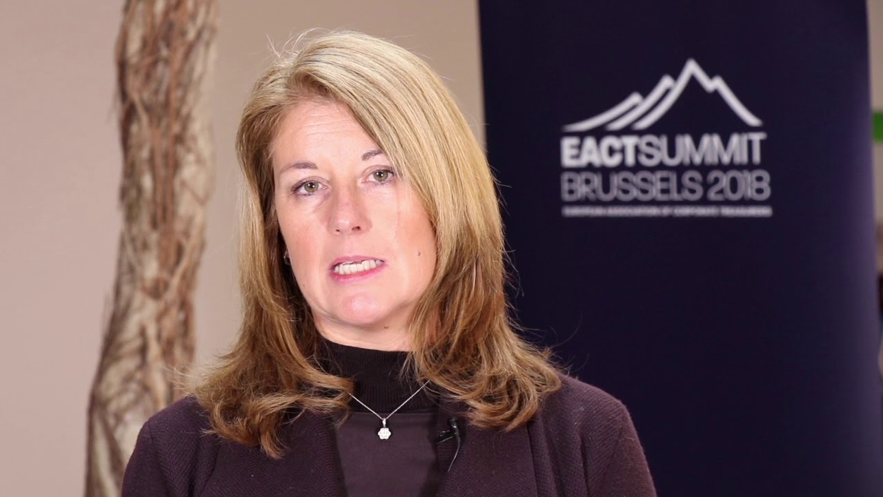 EACT Summit 2018 - Jane Pilcher -1 - YouTube