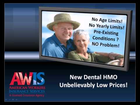 AWIS Dental HMO Plan - YouTube