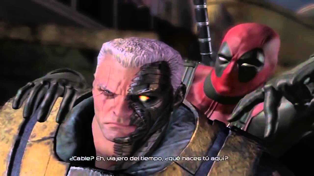 Deadpool: Graciosas Scenas 2 MOMENTOS DIVERTIDOS/Funny Moments ...