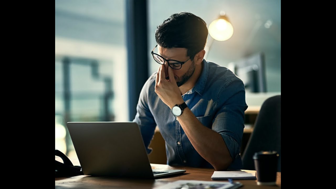 How to sustain job long time - YouTube