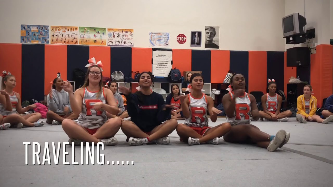 Basketball Cheers - YouTube