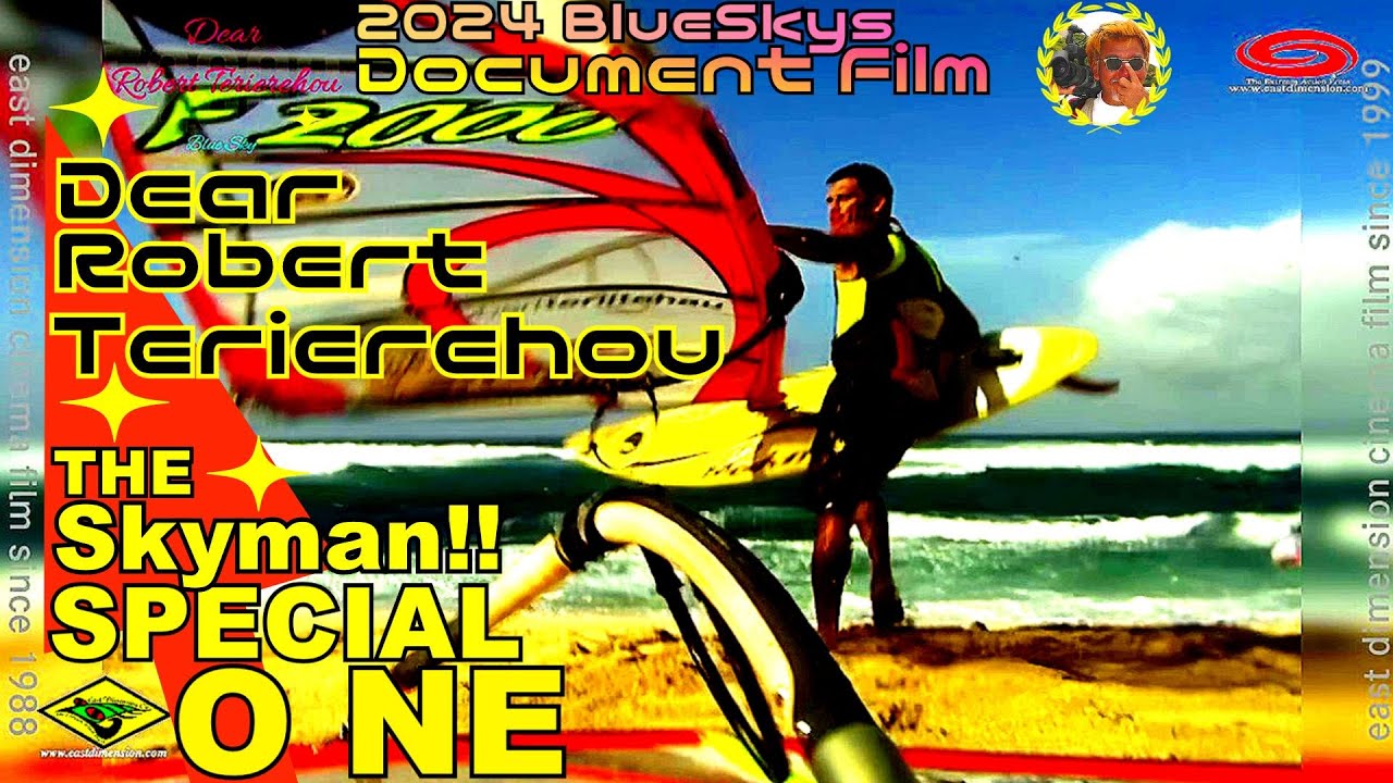 Dear Robert Teriitehau 2024 BlueSkys Document Film THE FASTEST SPECIAL ...