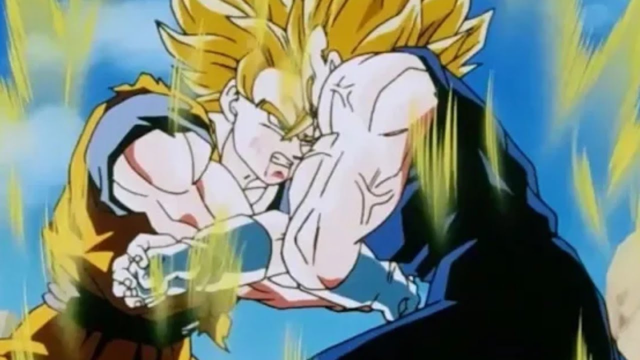 Dragon Sprite Z Power Levels (Episode 1) - YouTube