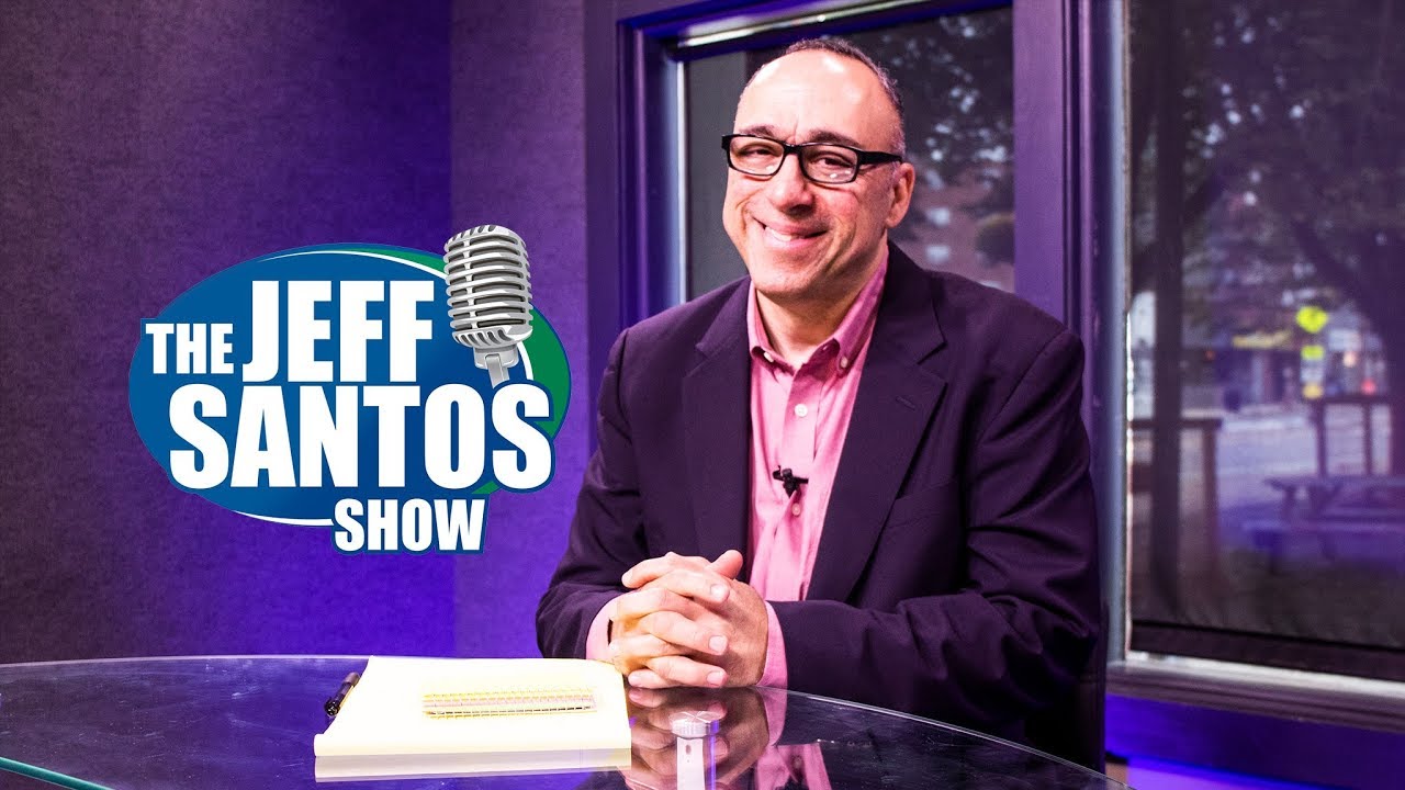 The Jeff Santos Show - Ep. 8 - YouTube
