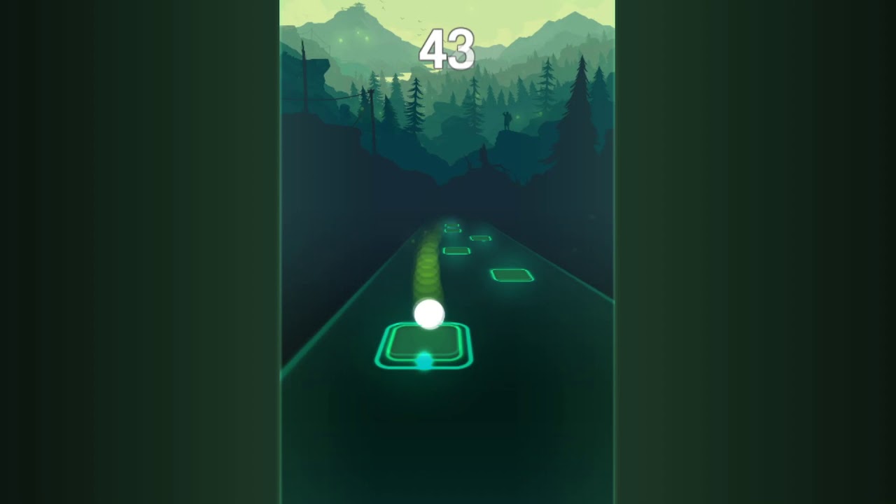 With You - Meghan Trainor EDM Tiles Hop Emerald (DOWNLOAD BELOW) - YouTube