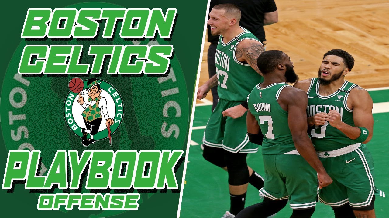 TTEOGAME | PLAYBOOK TUTORIAL | BOSTON CELTICS - YouTube