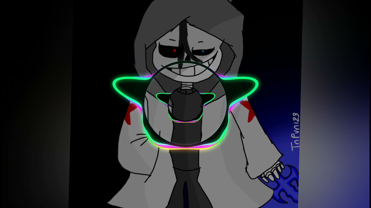 Avengetale Sans theme // Not Megolovania // the j remix - YouTube