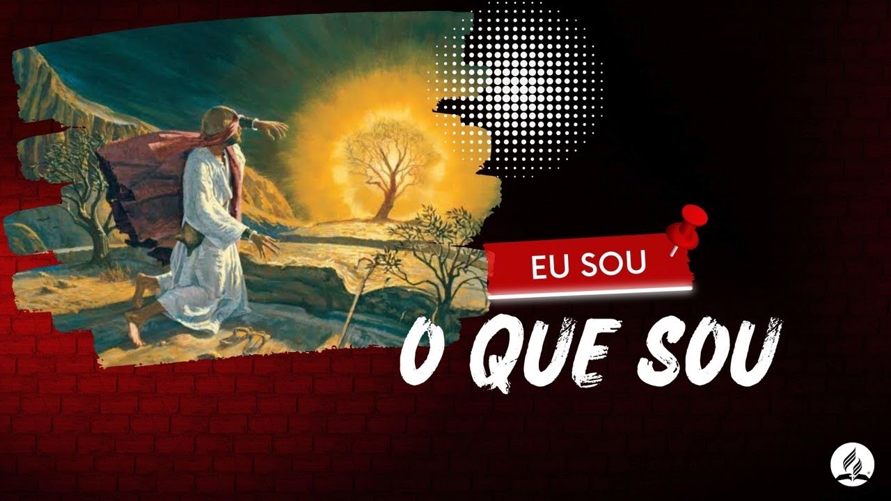 EU SOU O QUE SOU - YouTube