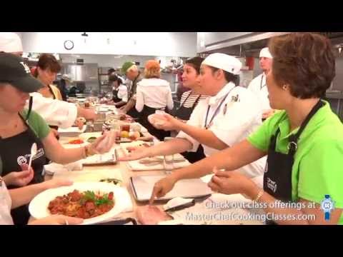 MasterChef Enthusiast Cooking Classes - YouTube