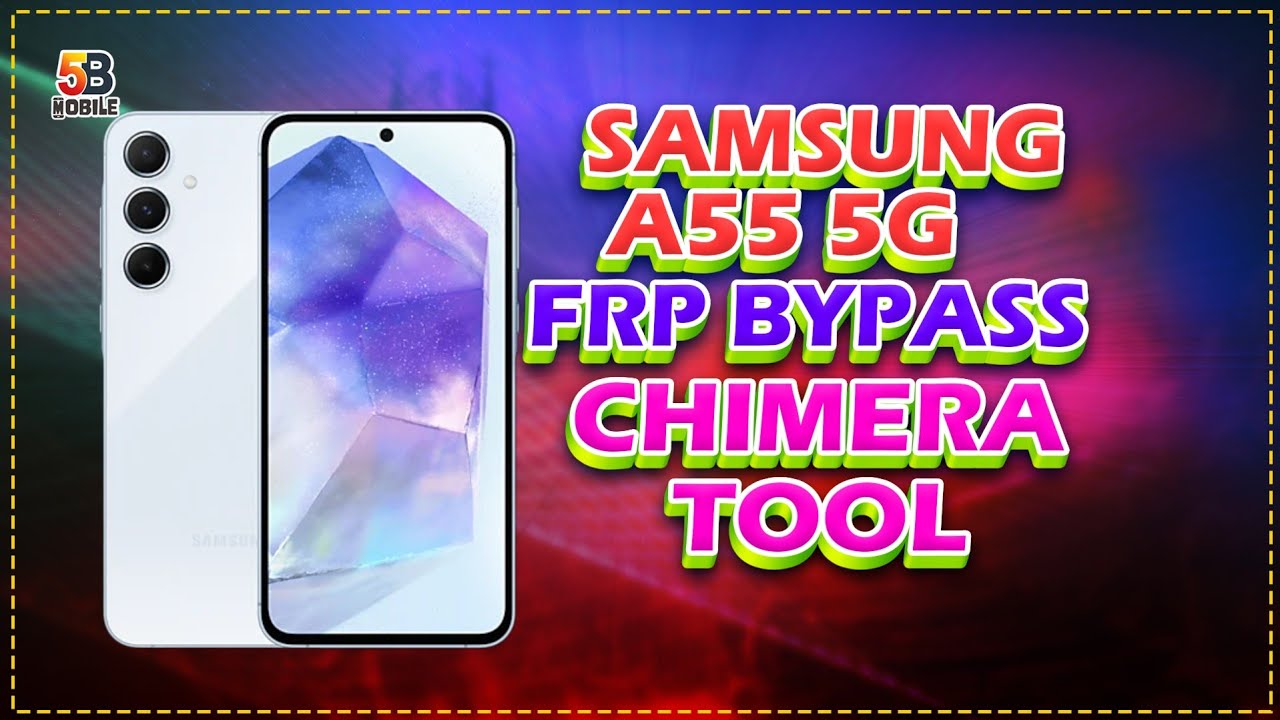 samsung a55 5g frp chimera tool test point #a556e_frp_edl_point ...