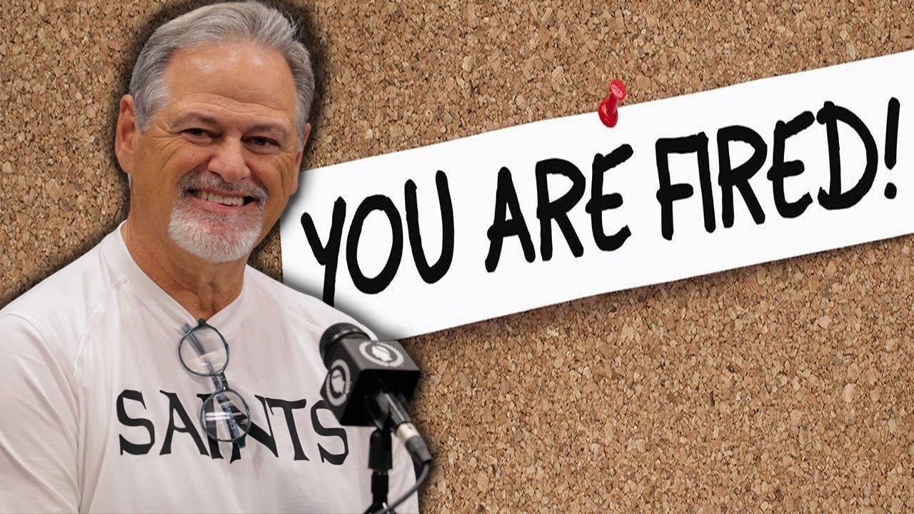 Should Saints GM Mickey Loomis Be Fired After Derek Carr Signing ...