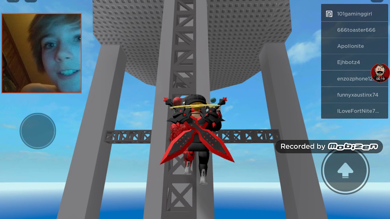 PLAYING NATURAL DISASTERS ft.Brian #1 (roblox gameplay) - YouTube