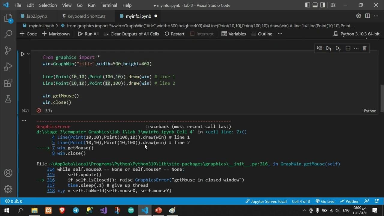graphics.py - YouTube