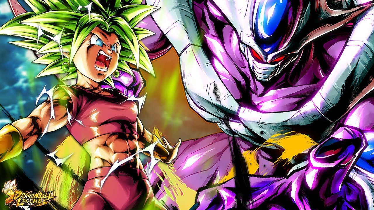 Wenn du Cooler besiegen musst, um für Kefla zu summon😈 DB Legends - YouTube
