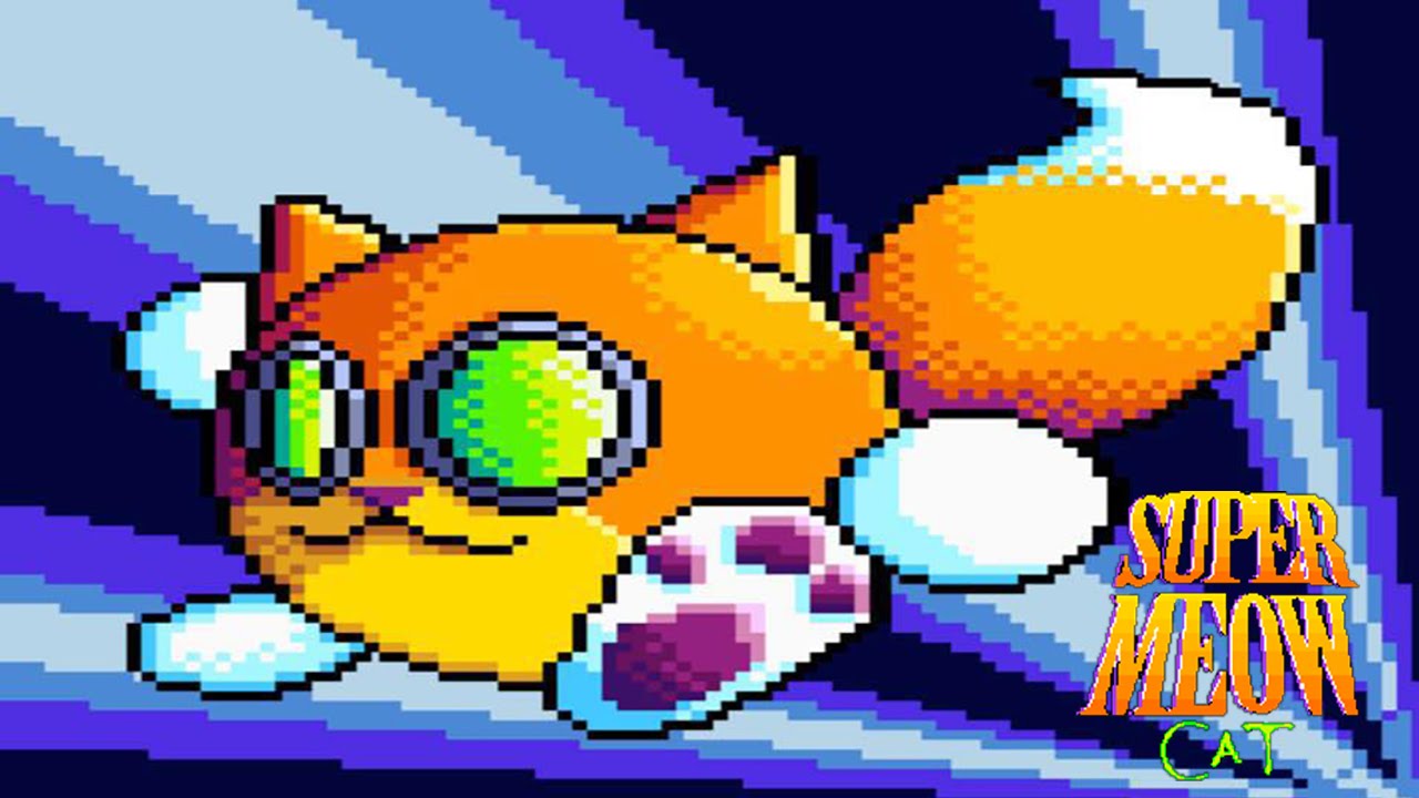 Super Meow Cat (by Angel Dorantes) - Universal - HD Gameplay Trailer ...