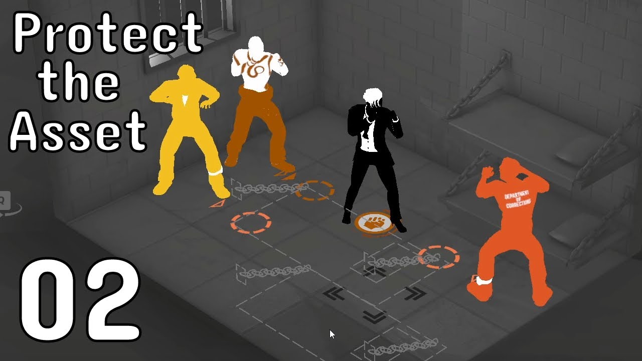 Now we have assets to protect too?! - Fights In Tight Spaces - 02 - YouTube
