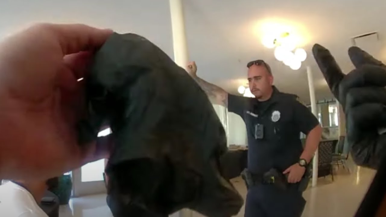 Examining Police Protocol: Did They Overlook Reading Rights? Cop ...