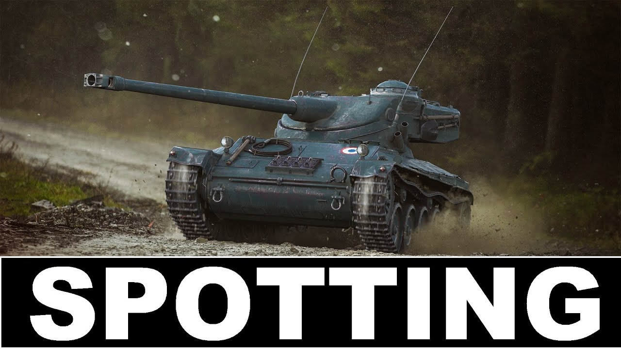 WOT - Spotting Positions - Ep #2 - YouTube
