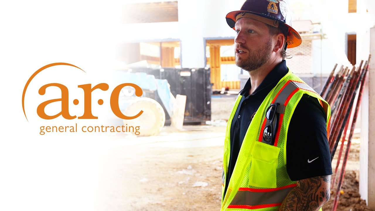 Jordan Crawley | ARC General Contracting - YouTube