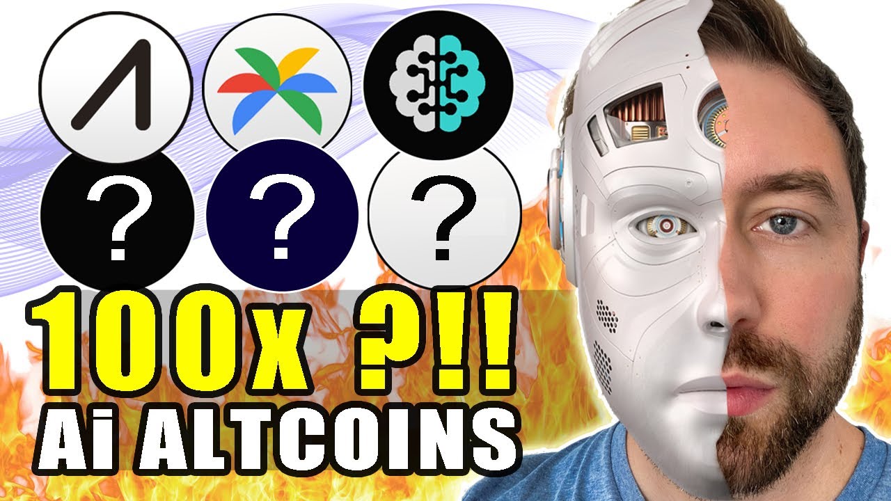 Top 6 Ai Crypto Coins 100x Potential (WATCH ASAP!) - YouTube