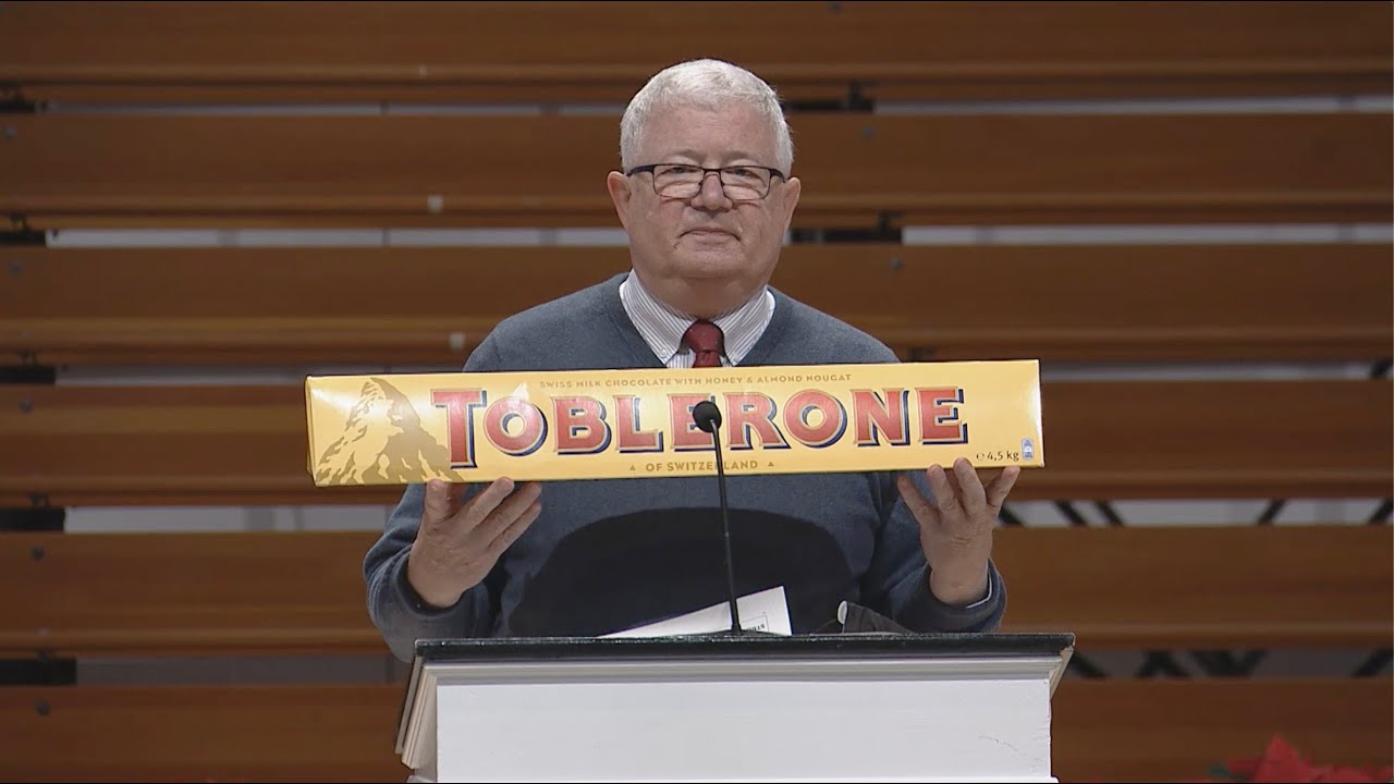 Scott Moreau | The Armor | Ephesians 6:10-20 (12/06/2021) - YouTube